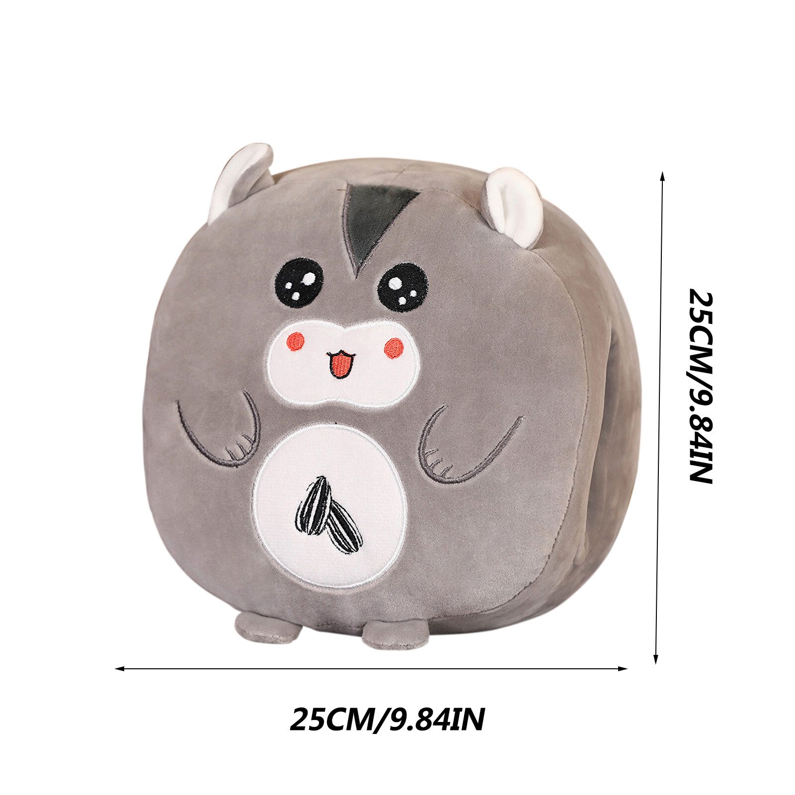 Hand Warmer Pillow Plush Toy Cute Doll Cover Hand ... – Grandado