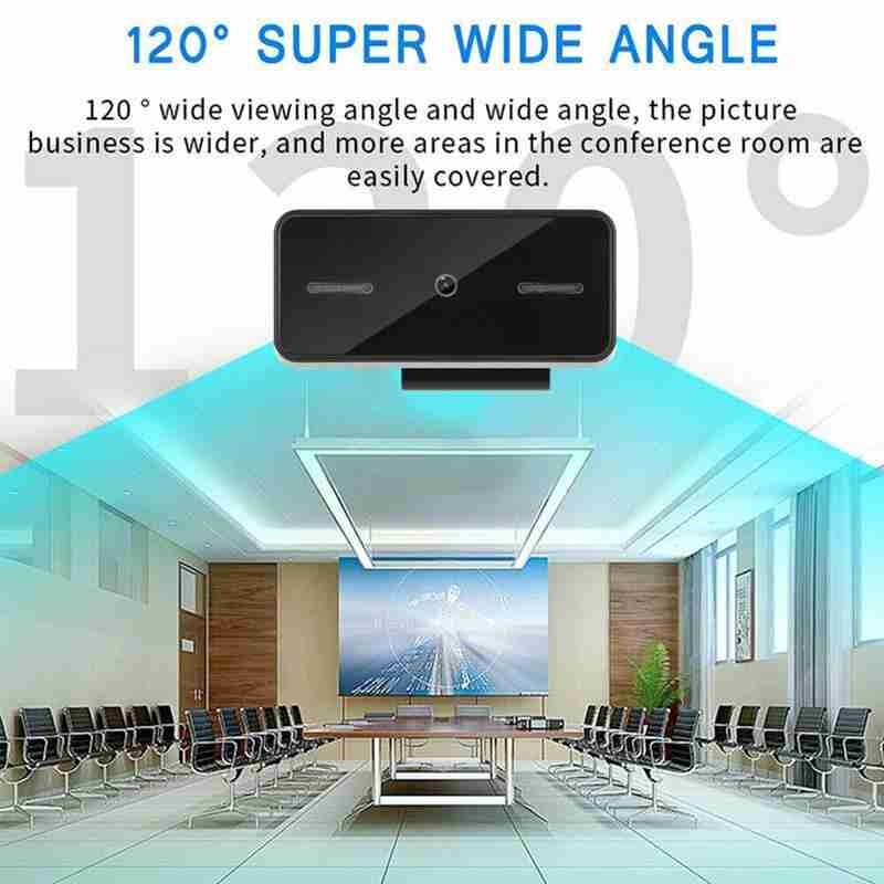 HD 1080P video conference USB computer auto focus ... – Grandado