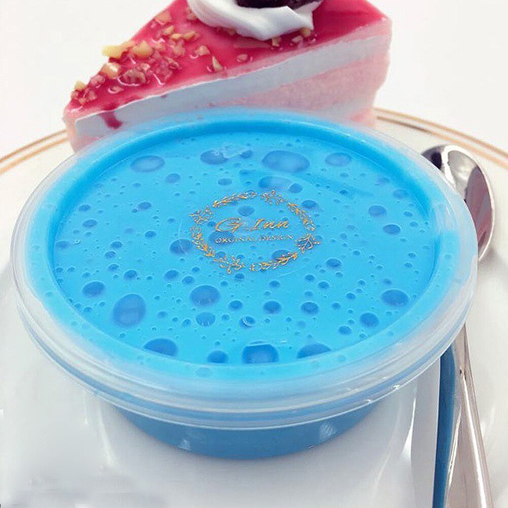 DIY Cotton Slime Snow mud clay Squishy Clay 3D Flu... – Grandado