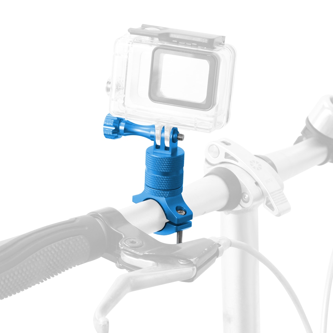 For Go Pro Bicycle Mount Rotatable Bike Handlebar ... – Grandado