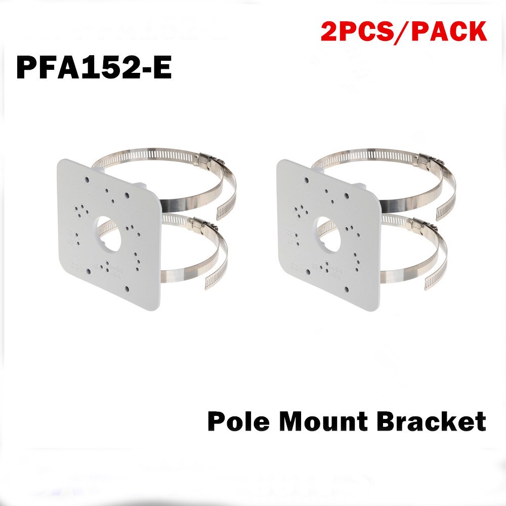 2PCS/PACK PFA152-E Pole Mount Bracket for IP Camer... – Grandado
