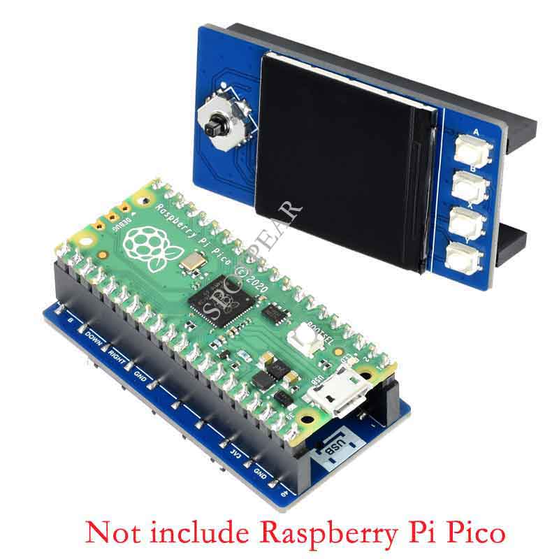 Raspberry Pi Pico 1.3 Inch Lcd Display Module 1.3 ... – Vicedeal