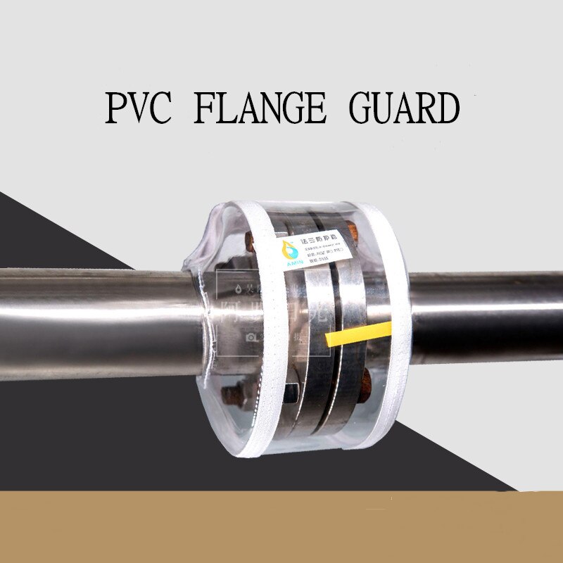 PVC flange protective sleeve – Vicedeal