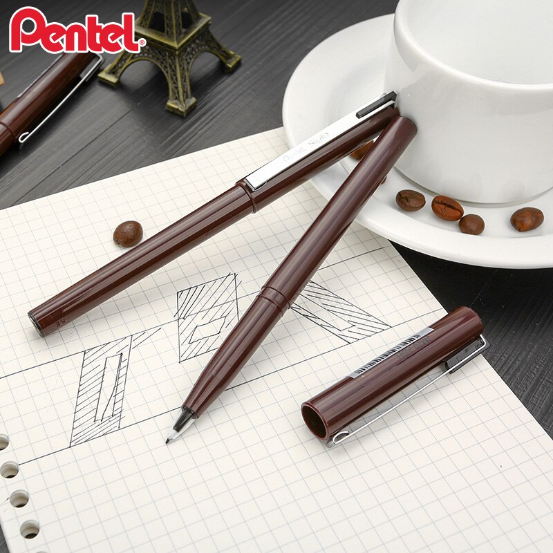 1 Piece Pentel Arts Stylo Sketch Pen Line Drawing ... – Vicedeal