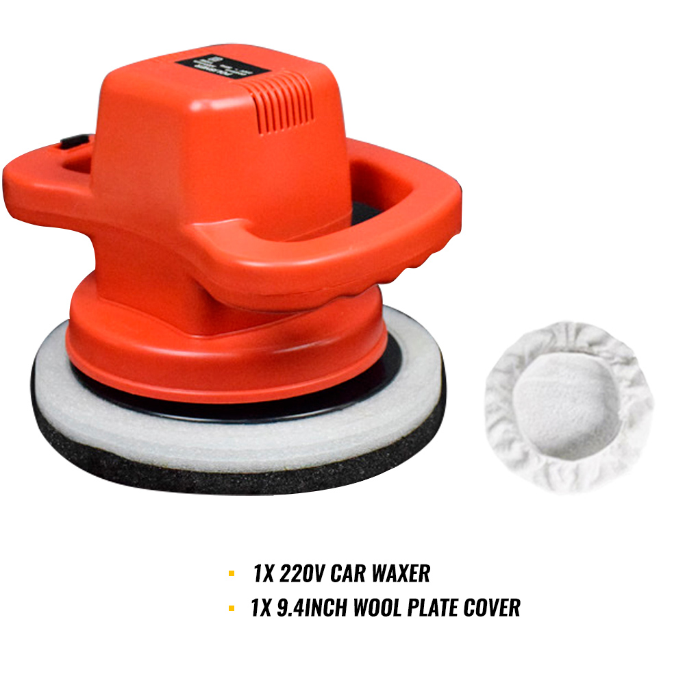 220V enceradora de coche 3000RPM 110W enceradora m... – Grandado