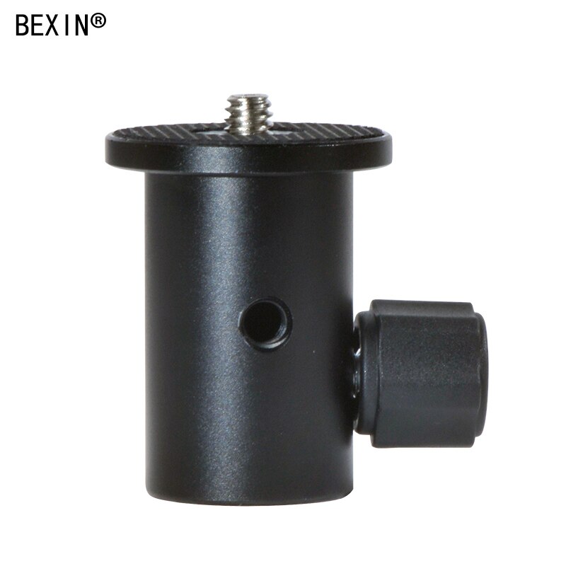 Aluminium Flash Statief Adapter Balhoofd Adapter B... – Vicedeal