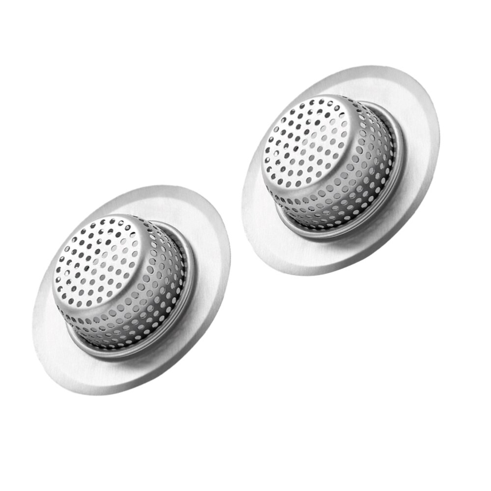 Sink Strainer Anti-blocking Stainless Steel Durabl... – Grandado