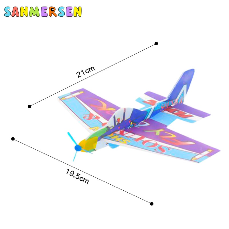 Stunt Boomerang Airplane Fun Sports Game Outdoor I... – Grandado