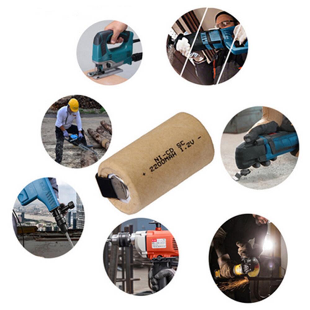 Screwdriver Electric Drill SC Batteries 1.2V 2800m... – Grandado