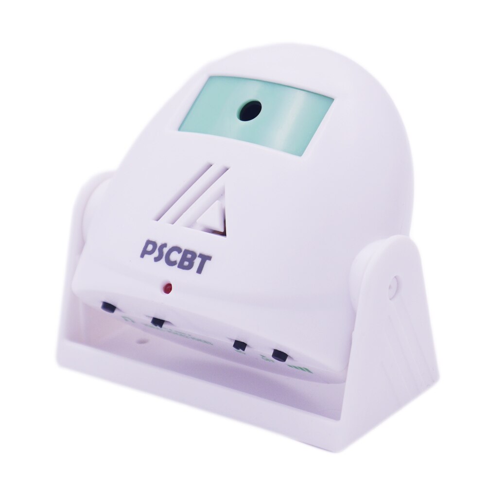 PSCBT Hello Welkom Deurbel Entry Alarm Deur Sensor... – Vicedeal