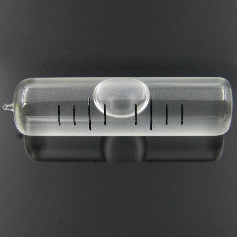 QASE Mini Glass Level Vial Tubular Spirit Level Bu... – Grandado