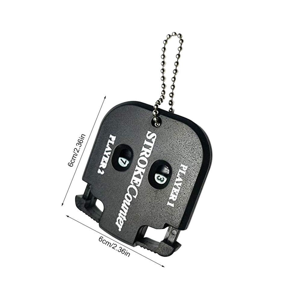 1*Golf Square Scorer Double Scoreboard Fans Access... – Vicedeal