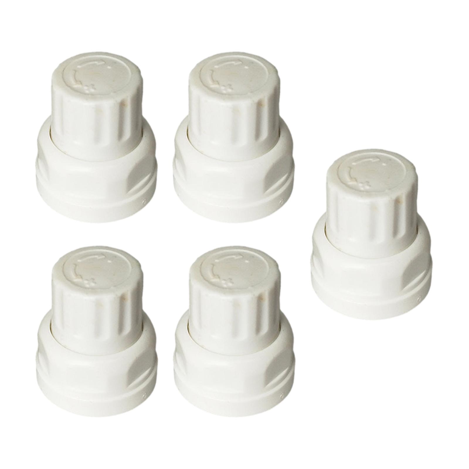 5 Pieces Radiator Valve Caps Long Service Life Rep... – Grandado