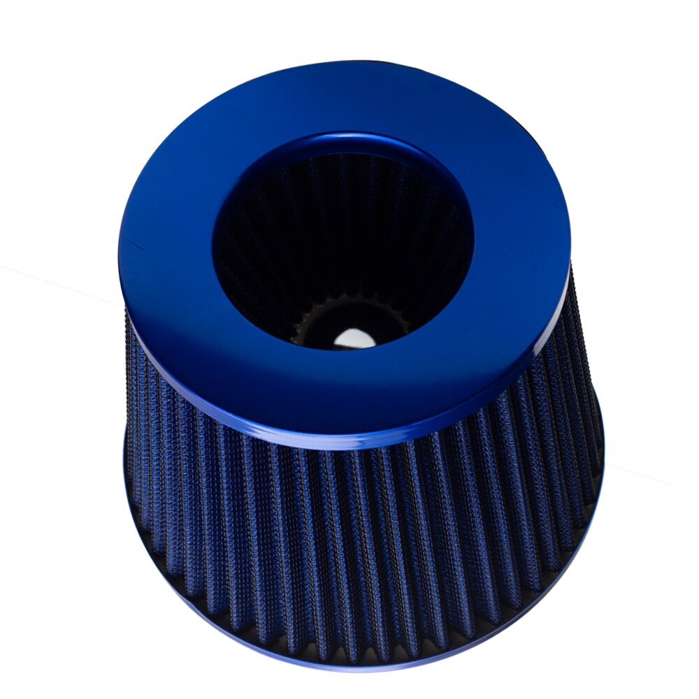76MM 3 Inch High Flow Cold Air Intake Filter Unive... – Grandado
