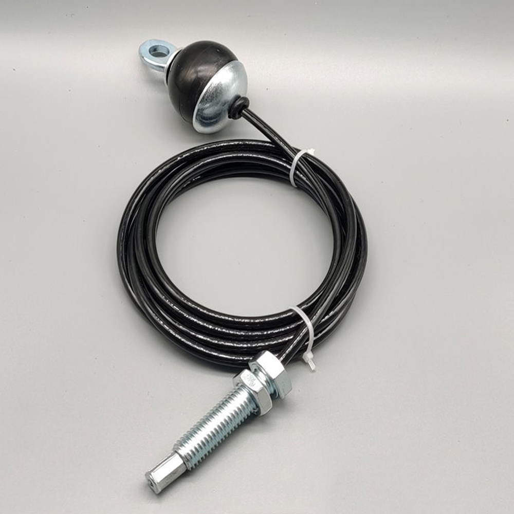 Fitness Machine Replacement Cable Pulley Cable Hea... – Grandado