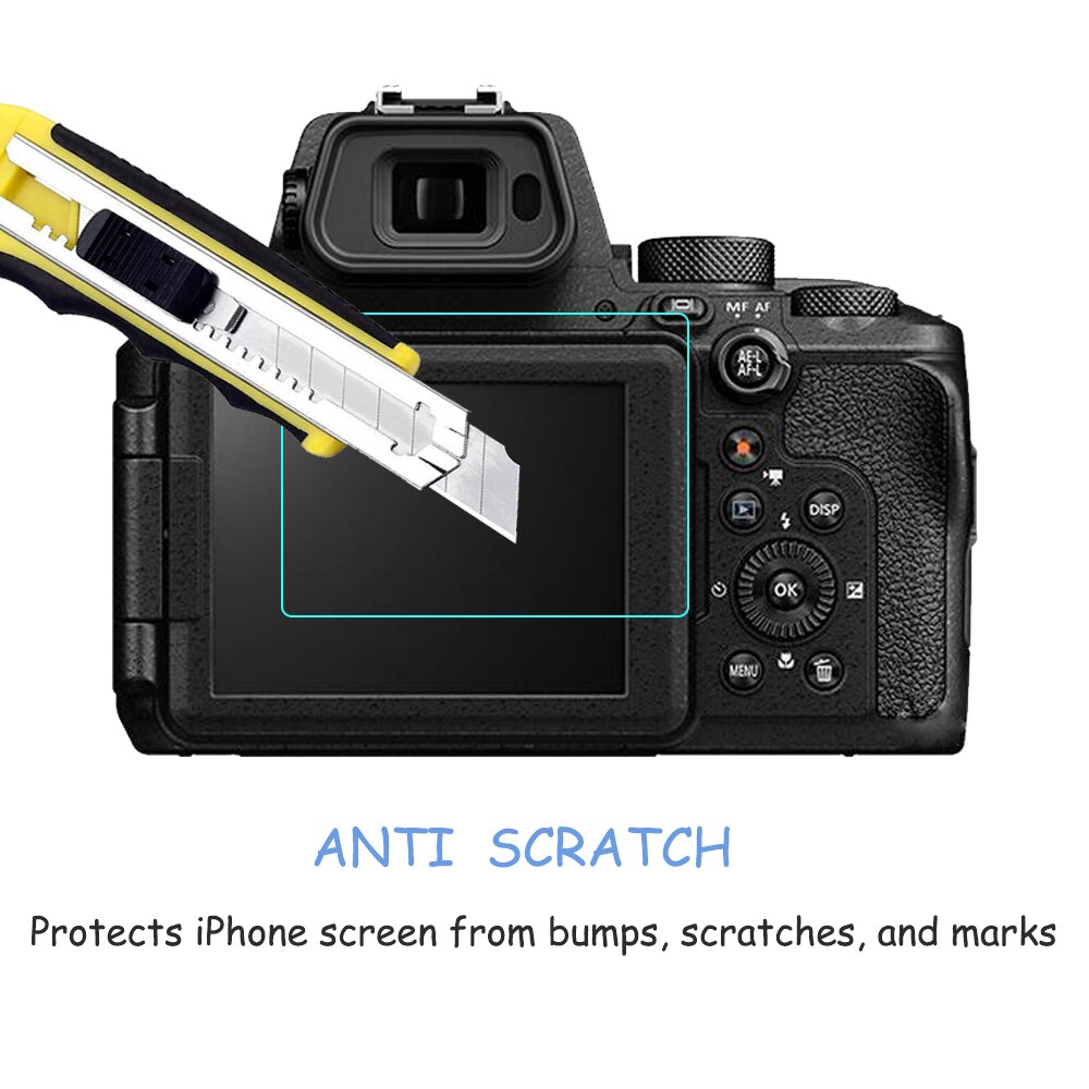 2pcs For Nikon COOLPIX P950 Digital Camera LCD Dis... – Grandado