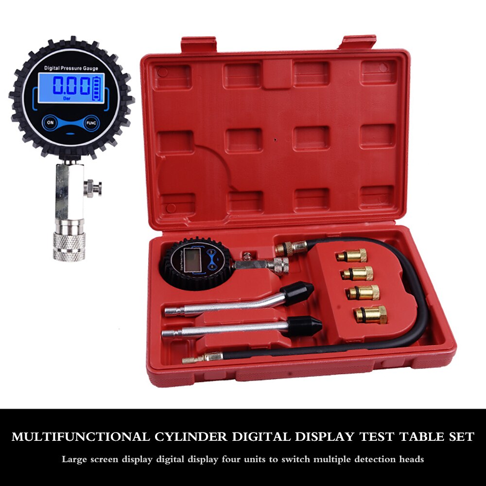 Compression Tester Tool LCD Screen Four Unites Com... – Grandado