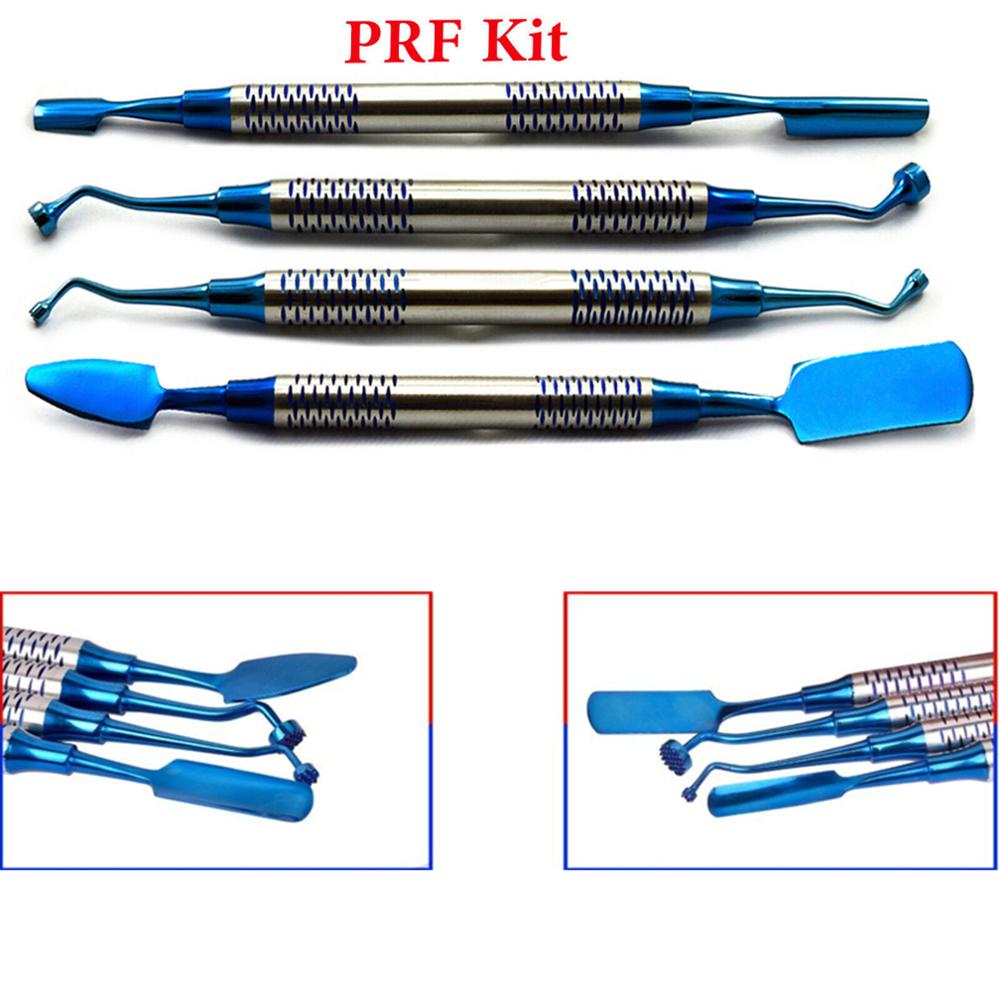Dental Implant PRF CARRIER COMPACTOR Set of 4 Inst... – Vicedeal