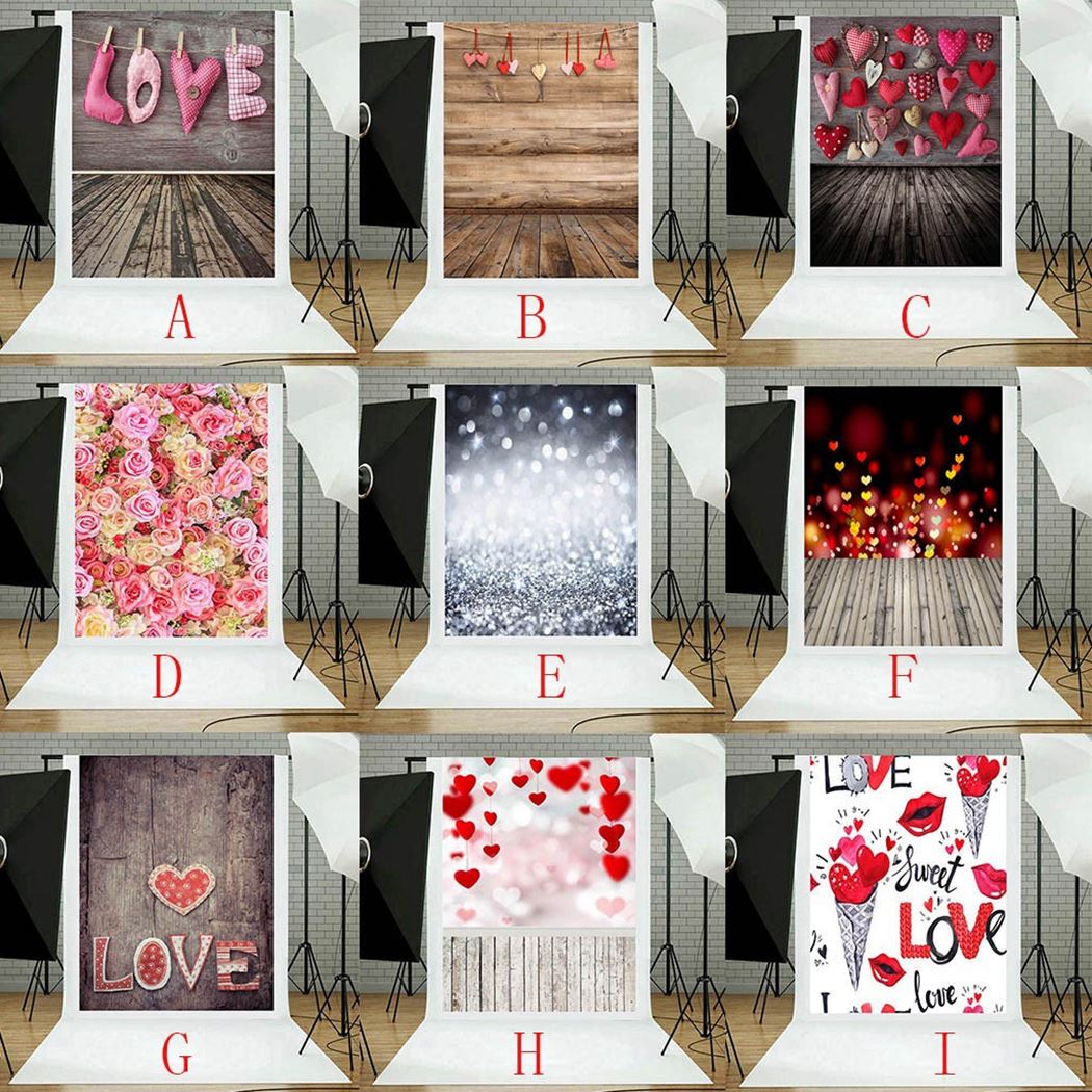 Valentine's Day Love Photography Background Photo ... – Grandado