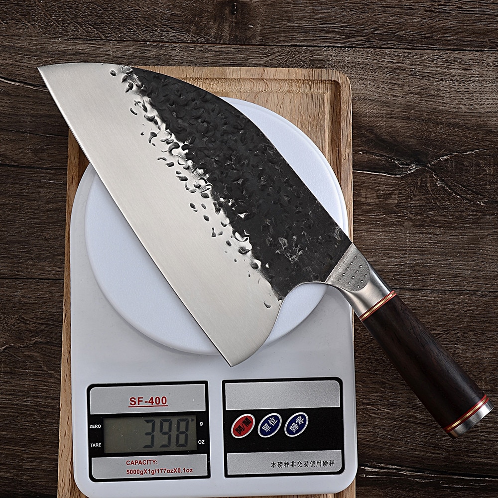 5cr15 Molybdenum vanadium steel Kitchen Knife 7.5 ... – Vicedeal