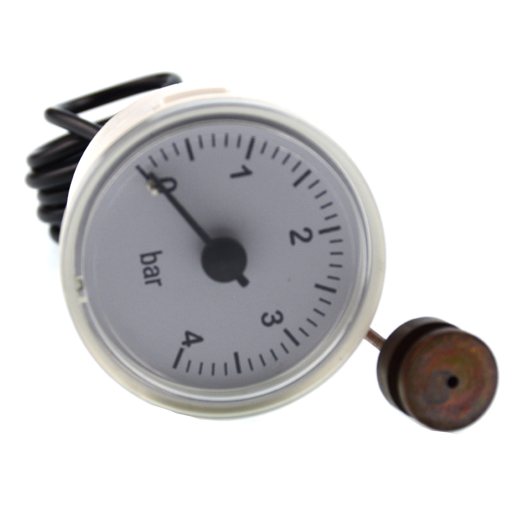 Gas Boiler Pressure Gauge Replacement For Baxi & W... – Grandado