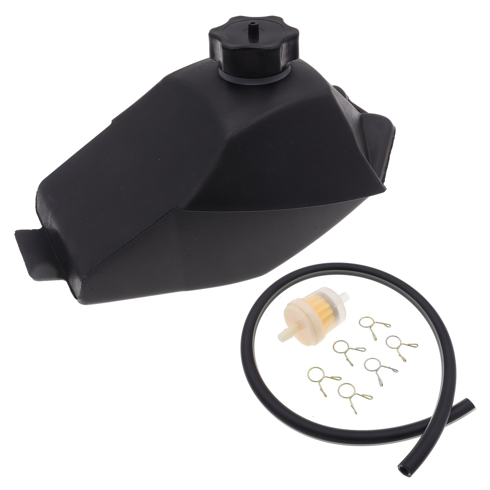 Gas Benzine Tank Met Brandstoffilter & Olie Sl... – Grandado