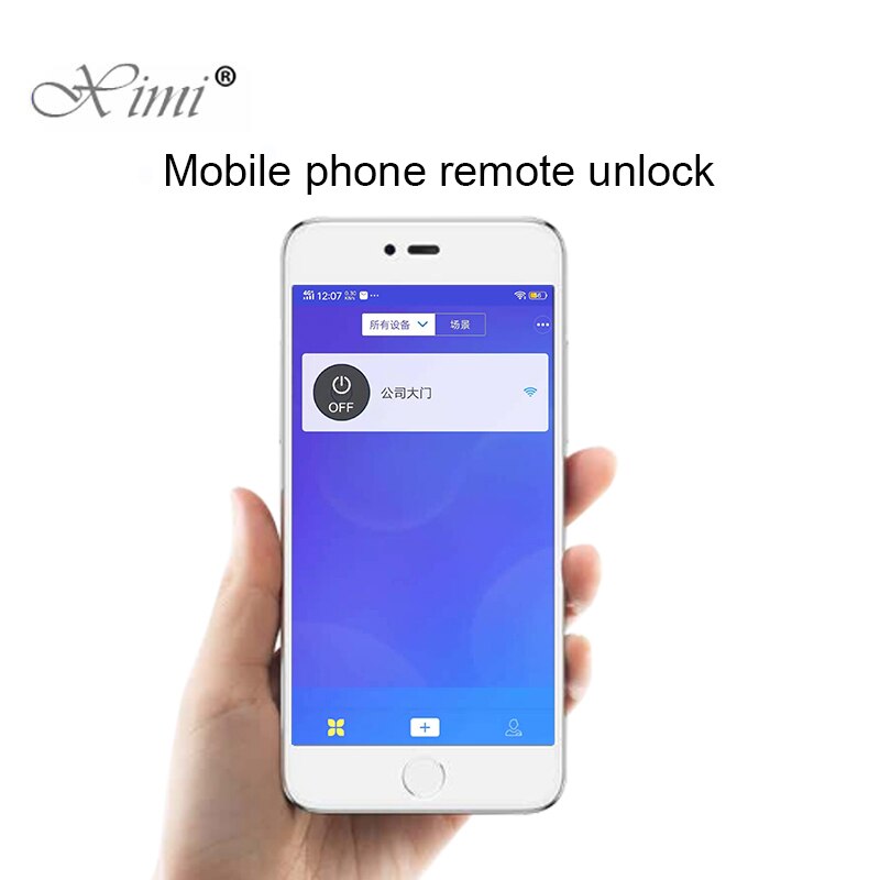 Smart Wifi Module Met Telefoon App Voor Toegangsco... – Vicedeal