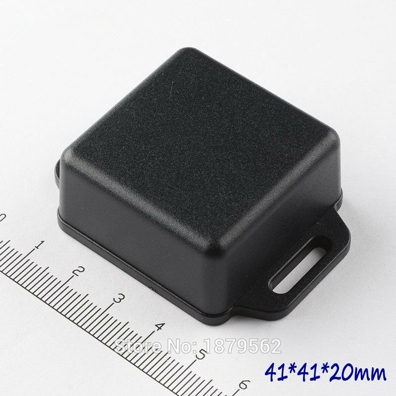 [2 colors] 41*41*20mm Wall mount enclosure project... – Grandado