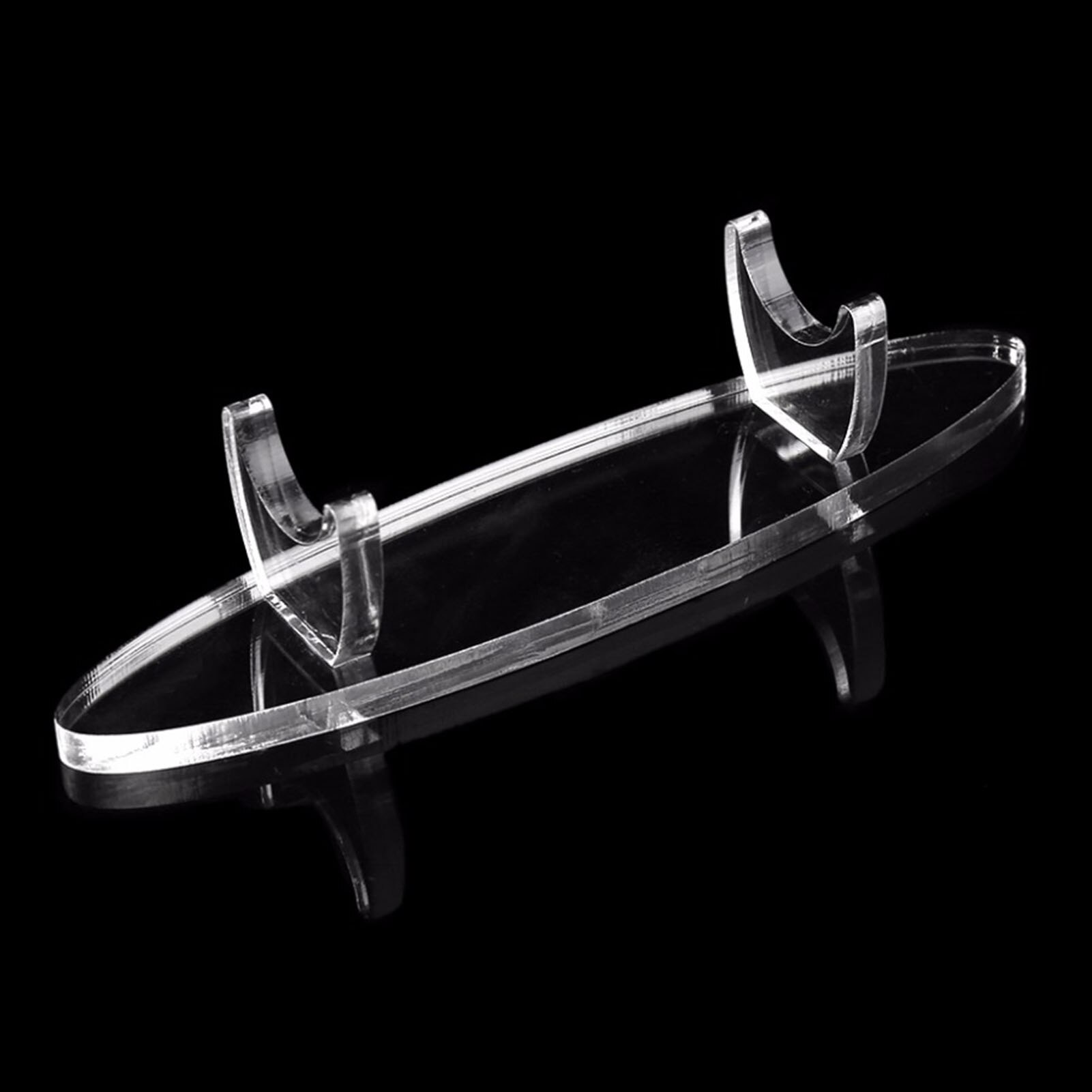 Toy Display Stand Transparent Acrylic Horizontal D... – Grandado