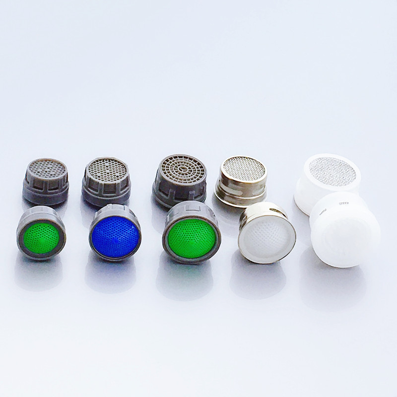 2pcs Water Saving Faucet Aerator Chrome Tap filter... – Vicedeal