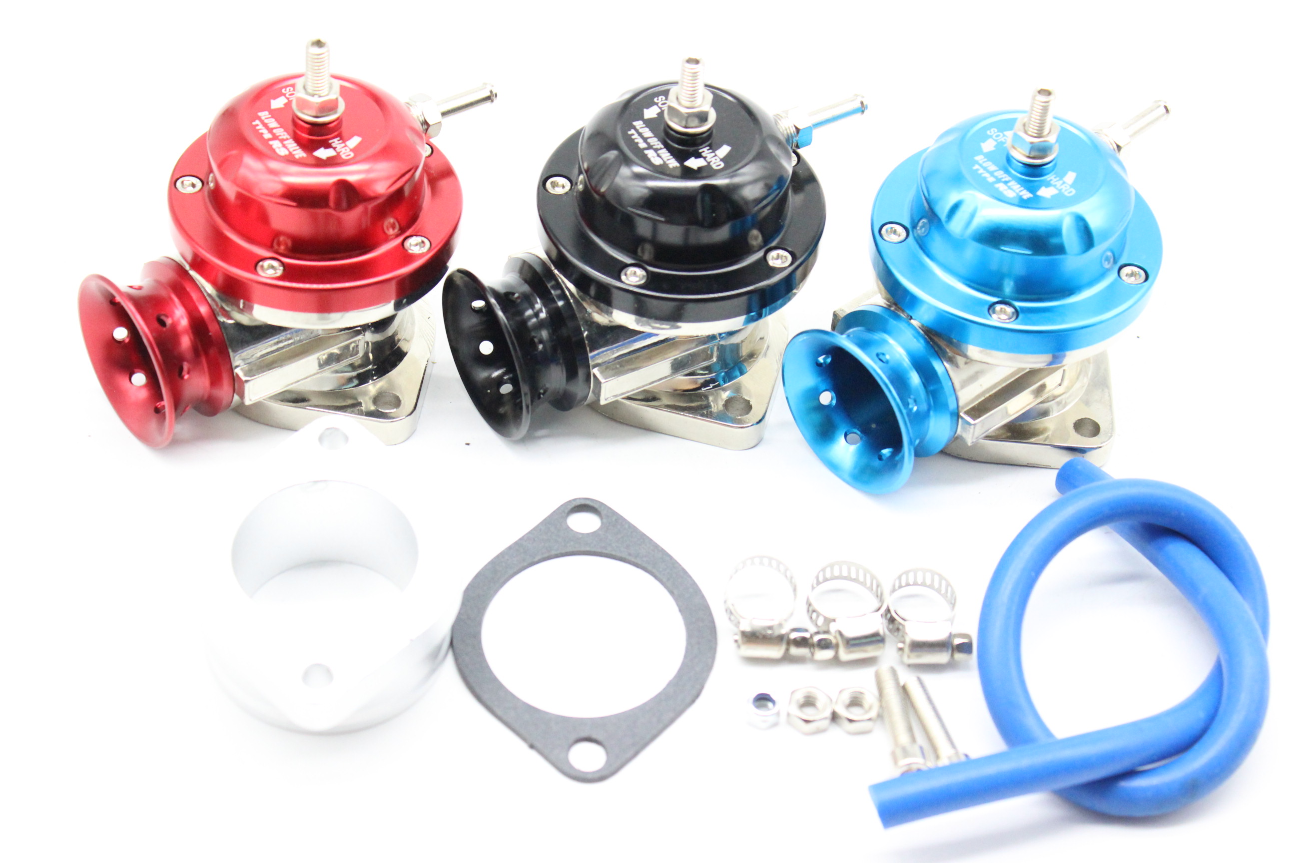Universal Type-RS Turbo Blow Off Valve Adjustable ... – Vicedeal