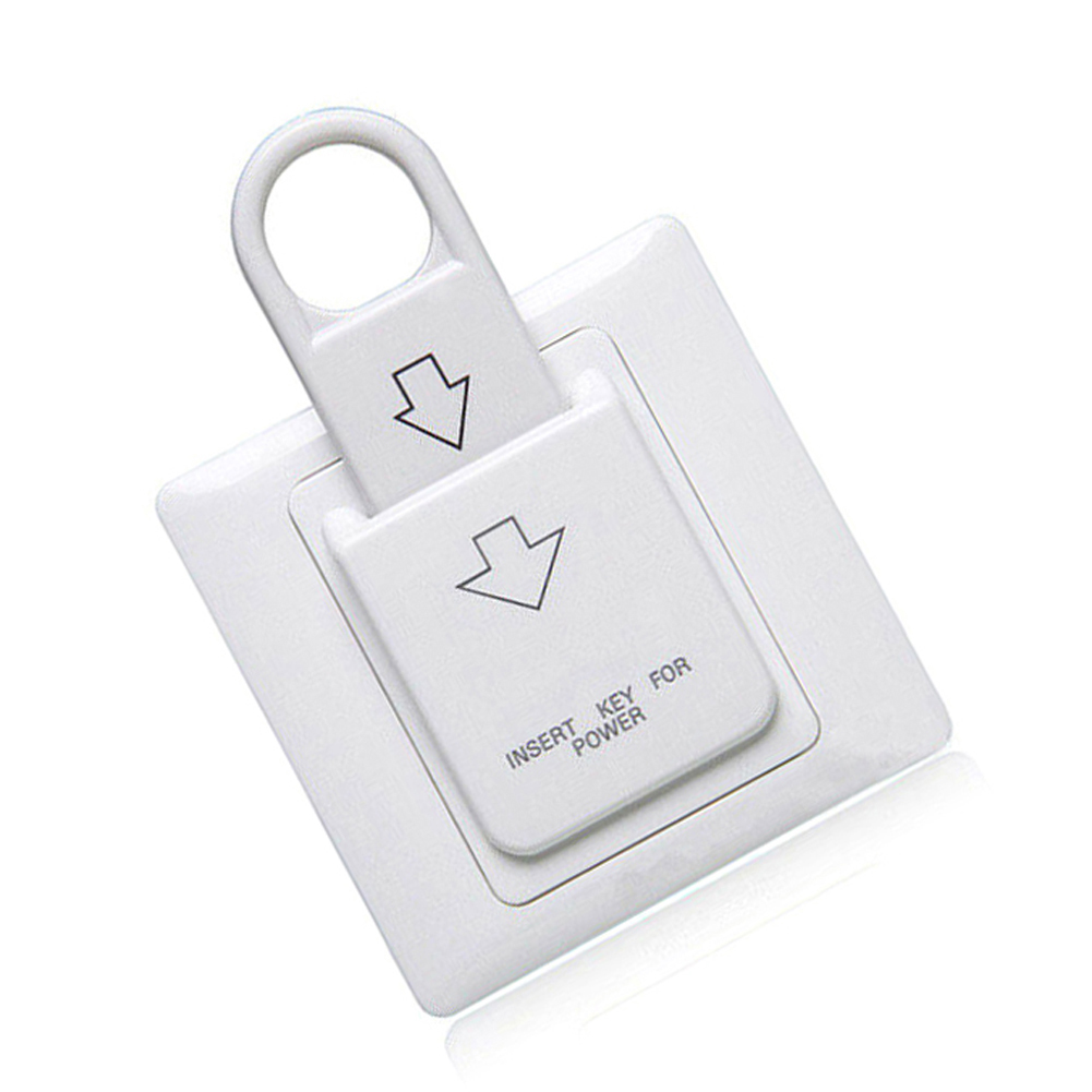 Hotel Energy Saving Switch 86 Type Magnetic Card P... – Grandado