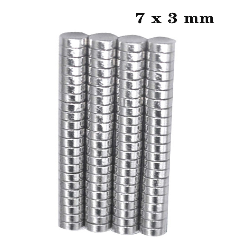 Small Round Neodymium Magnet Rare Earth Strong Pow... – Grandado