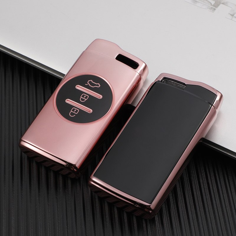 Tpu Car Key Cover Case For Chery Tiggo 8 Arrizo 5 ... – Grandado