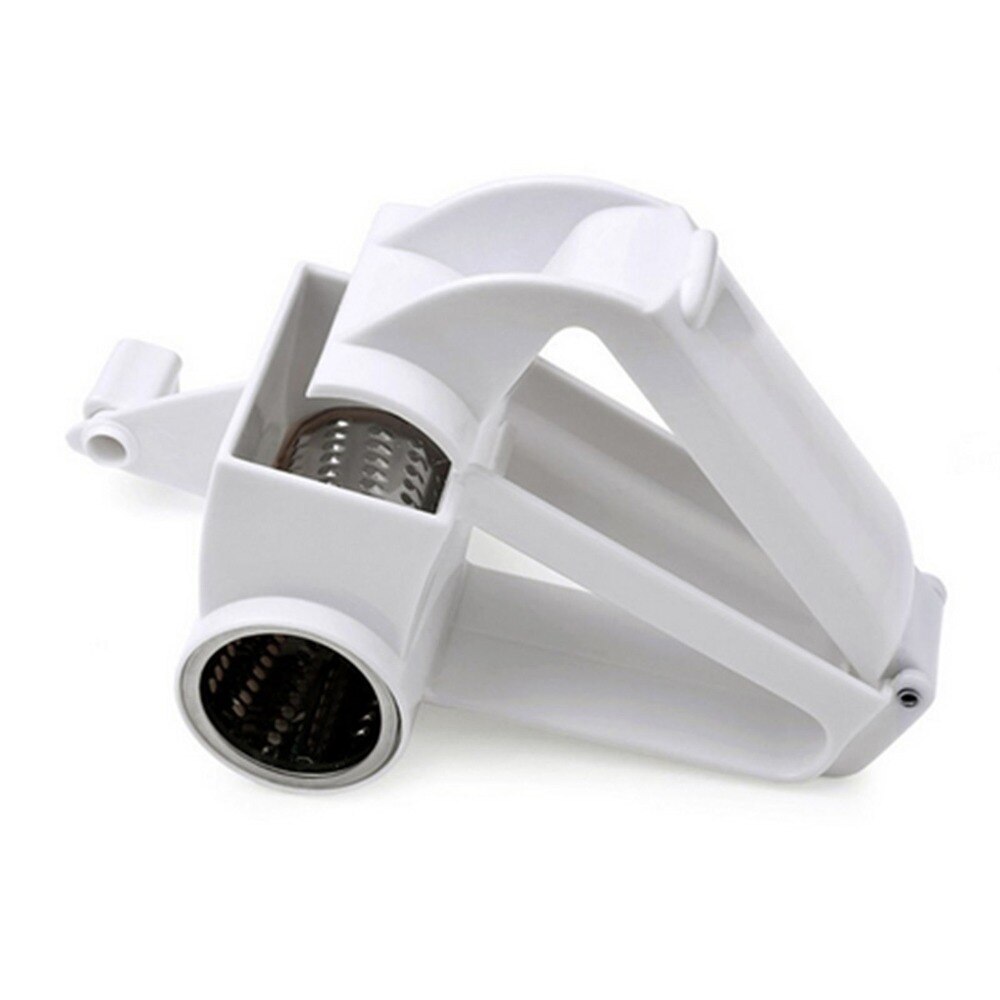 Plastic Hand-Cranked Cheese Grater Rotary Ginger S... – Grandado