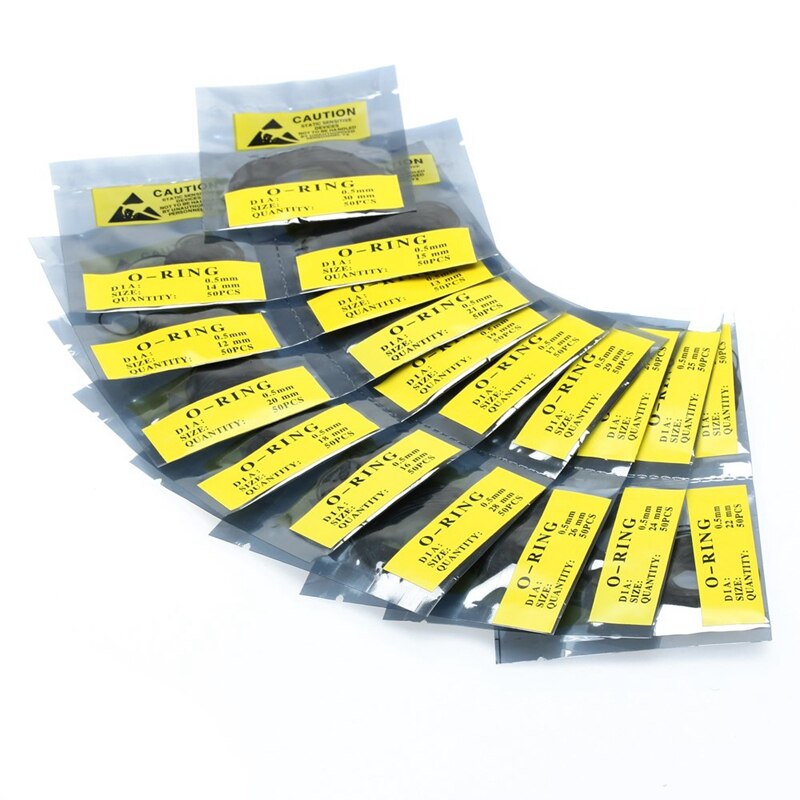 Joints sealing rubber rings 19 Types of watch repa... – Grandado