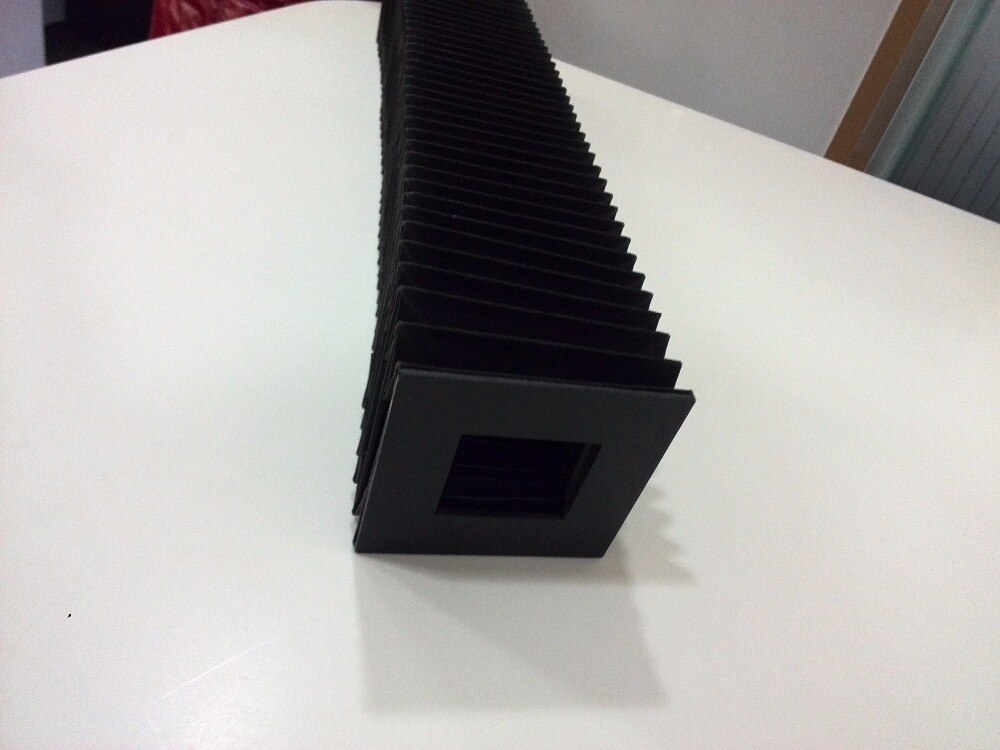 T5 square accordion bellows, inner170mmx170mm,Oute... – Grandado