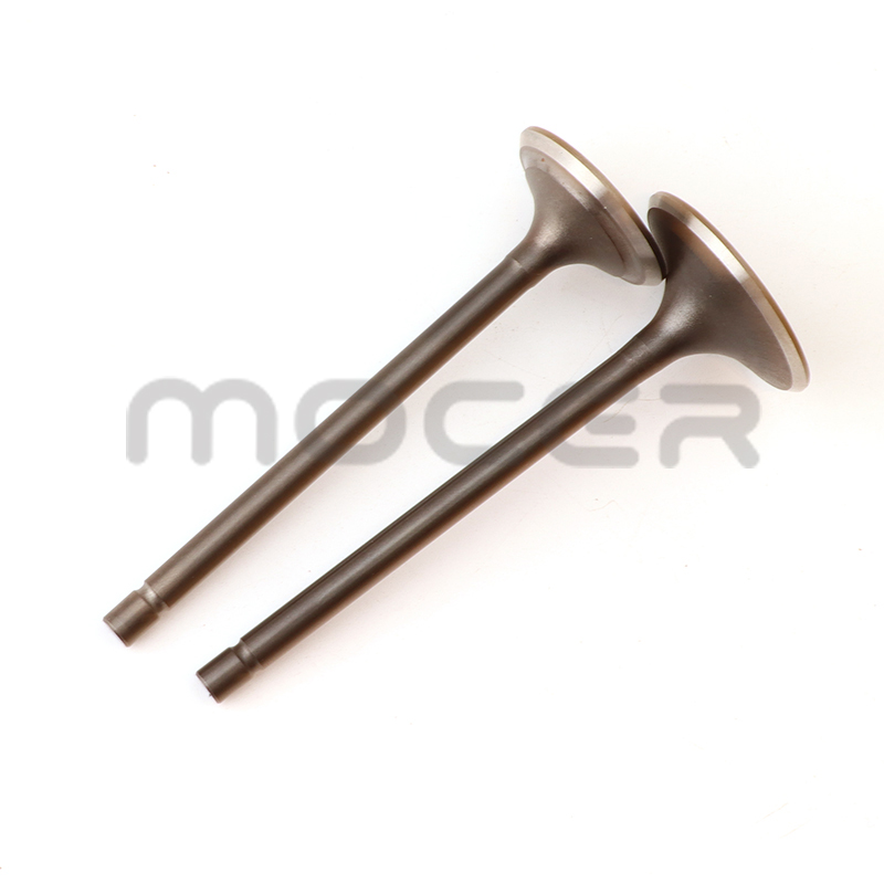 Motorcycle horizontal engine intake valve exhaust ... – Vicedeal