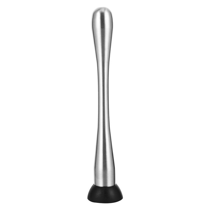 Stainless Steel Cocktail Shaker Stirring Rod Popsi... – Vicedeal