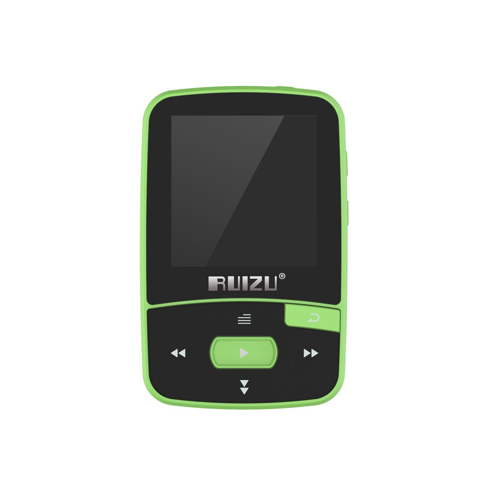 RUIZU X50 8GB 1.5in MP3 MP4 Player HiFi Lossless S... – Grandado