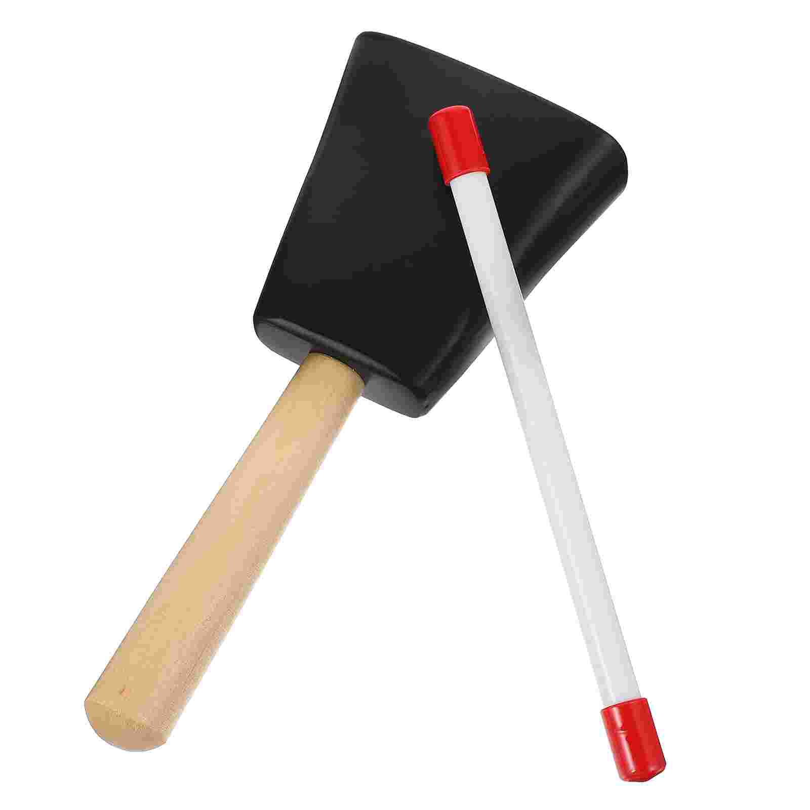 1 Set Percussion Métallique Instrument Cloche avec... – Grandado