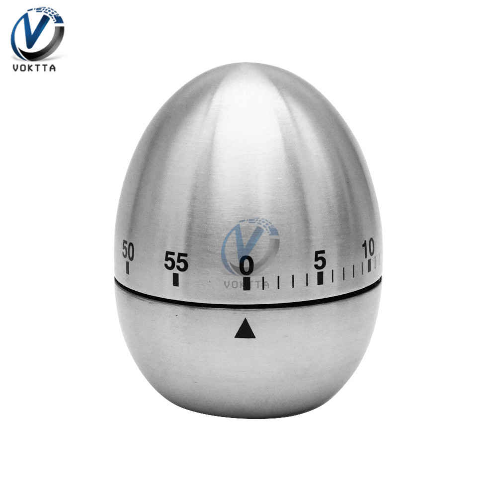 Stainless Steel Kitchen Timer Electronic Digital M... – Grandado