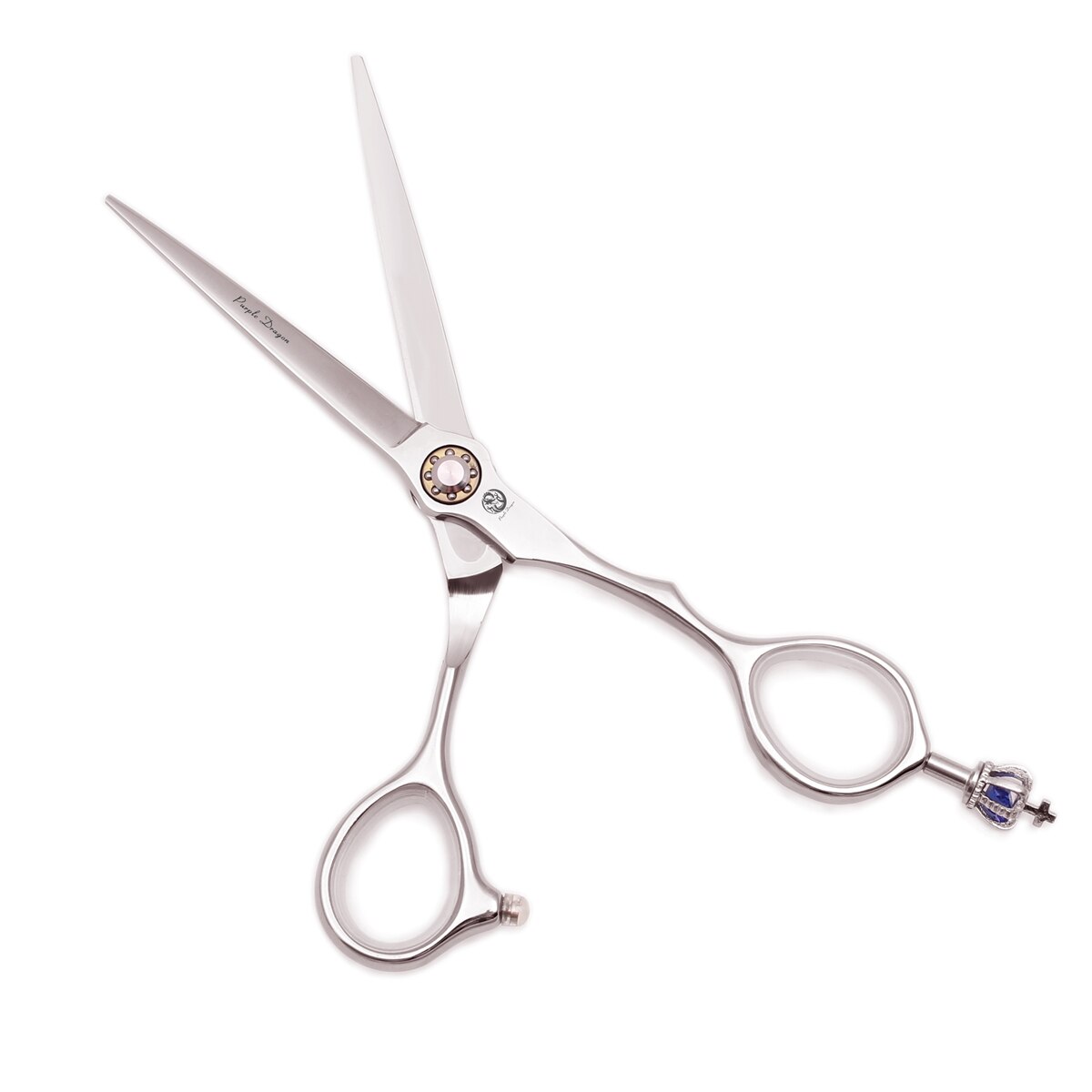 Hair Cutting Salon Scissors 5.5" 6" Japanese Steel... – Grandado