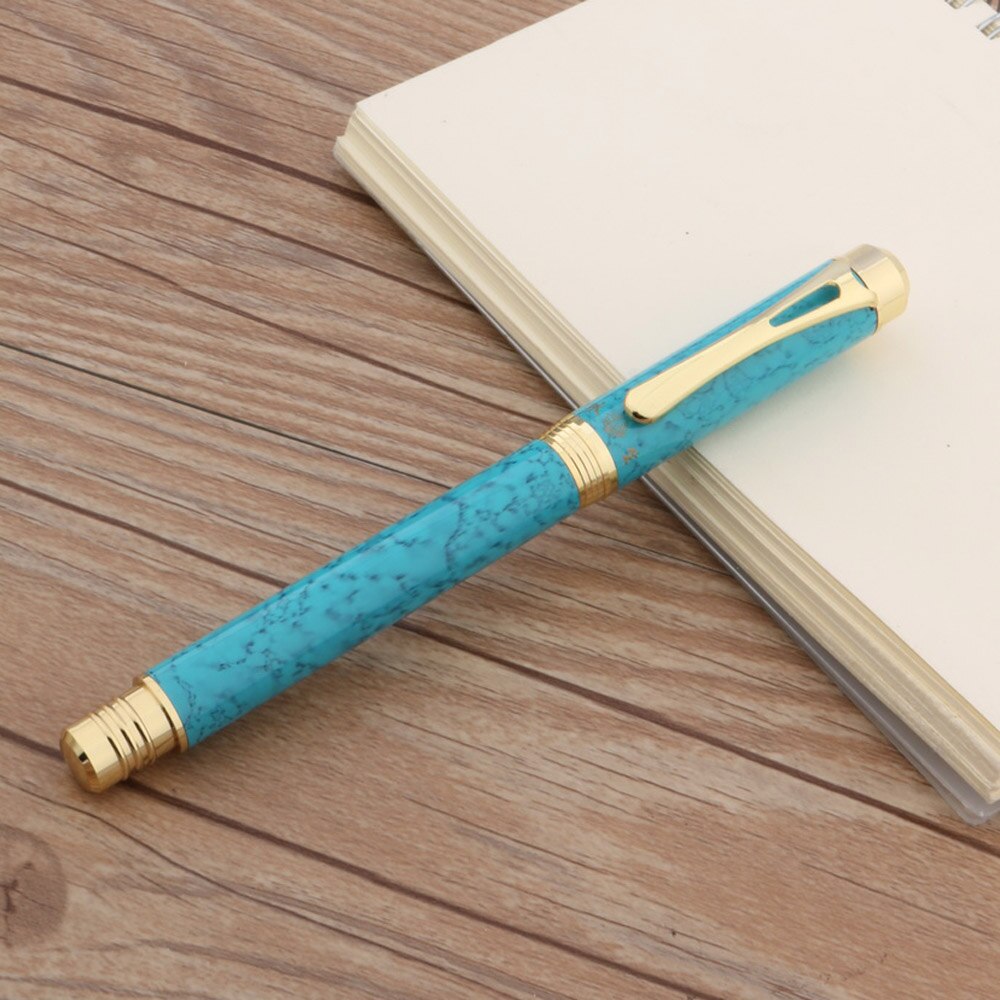 luxury MATTE classic Blue green marble turquoise 0... – Vicedeal