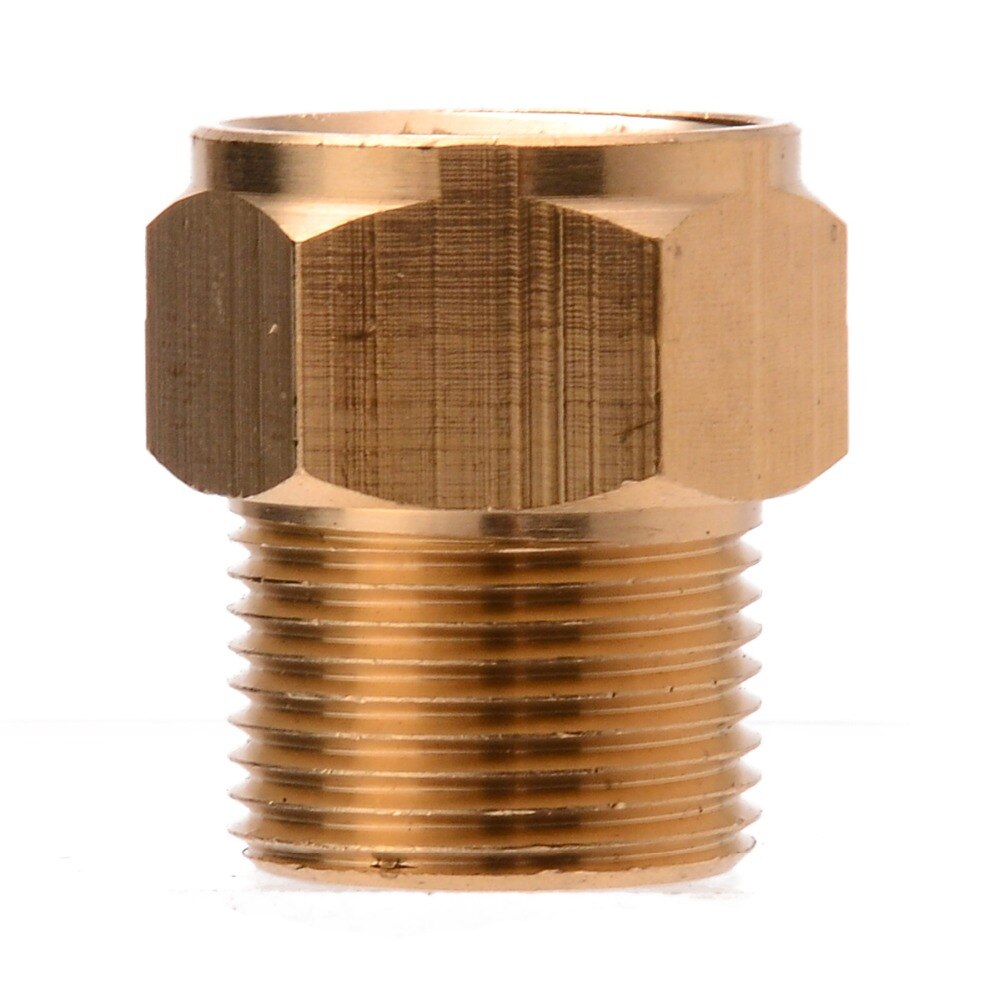 1pc High Pressure Hose Coupling Adapter Connector ... – Vicedeal