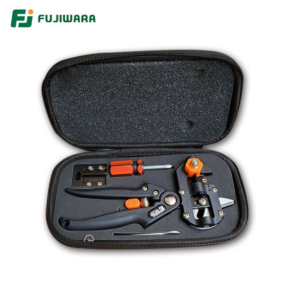 FUJIWARA Grafting Shears Scissor Fruit Tree Vaccin... – Grandado