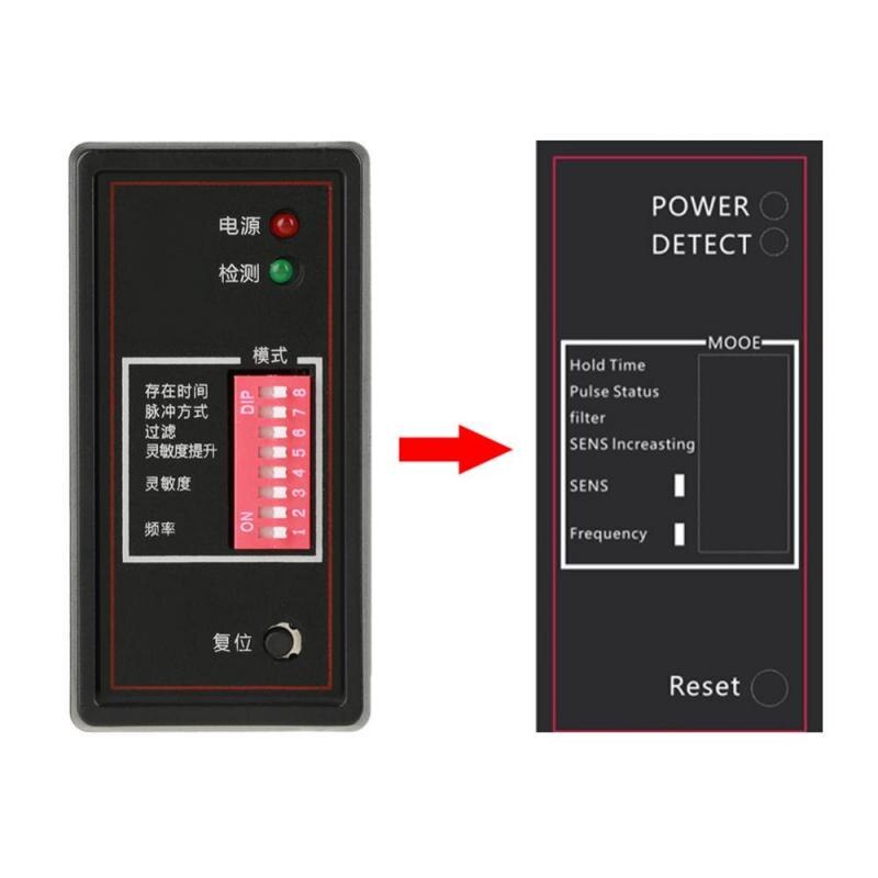 220V PD132 Inductive Vehicle Loop Detector For Aut... – Vicedeal 220V PD132 Inductive Vehicle Loop Detector For Aut... – Vicedeal