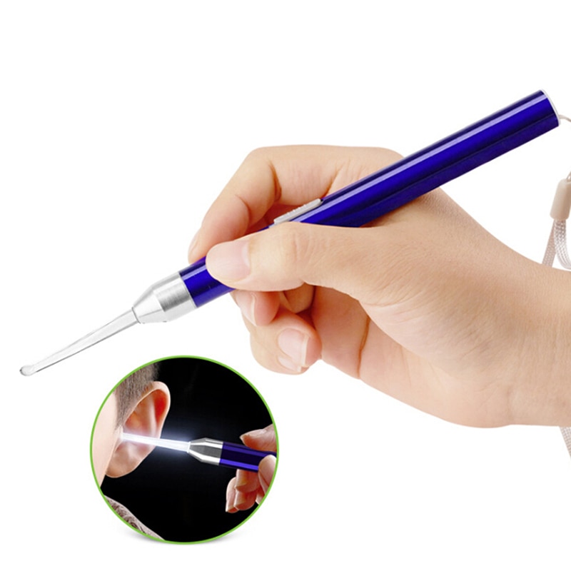 2 in1 USB HD Visual Ear Spoon Ear Cleaning Endosco... – Grandado