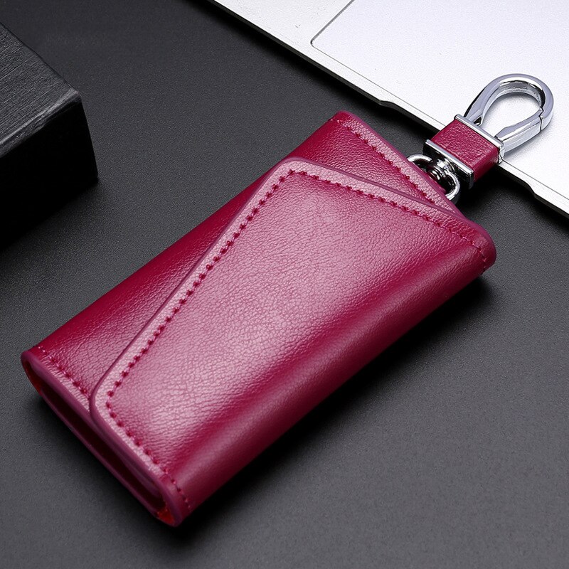 WESTCREEK Brand Key Wallets Leather Women Retro Ke... – Grandado