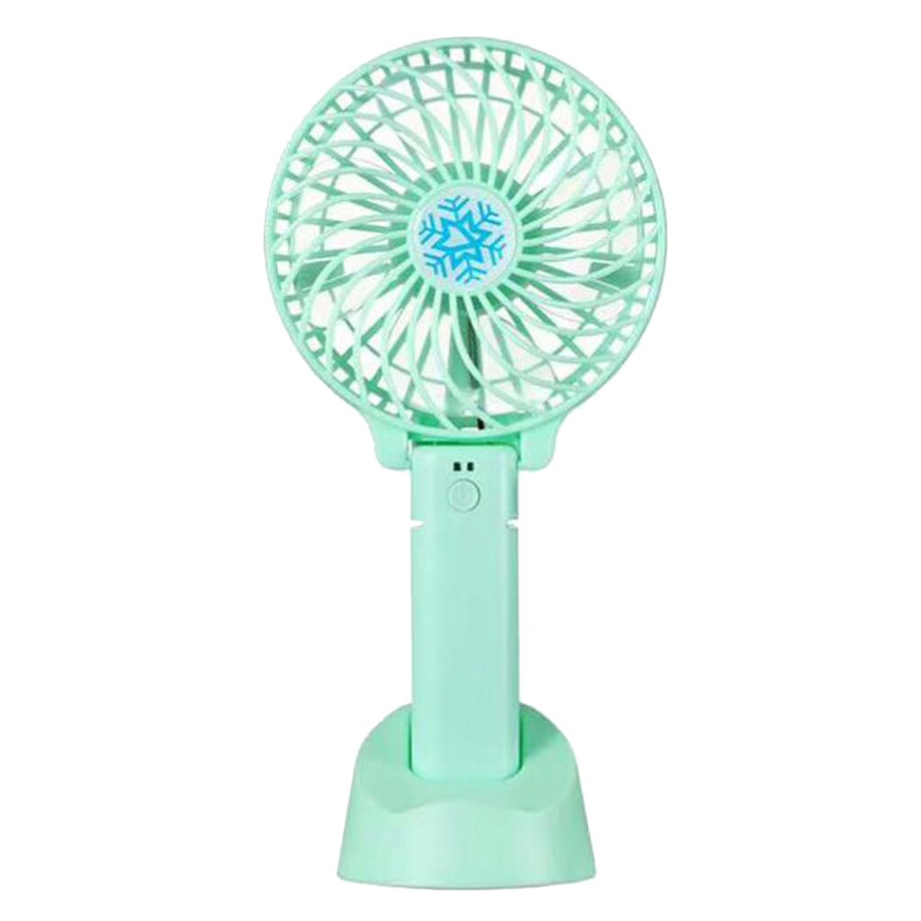 Portable Rechargeable Foldable Fan Air Cooler ABS ... – Grandado